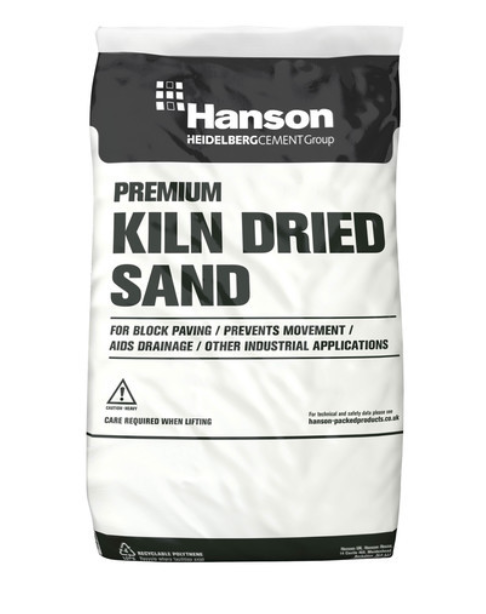 Kiln Dried Wood Kiln Dried Sand - Fulney Sand & Gravel Play Sand